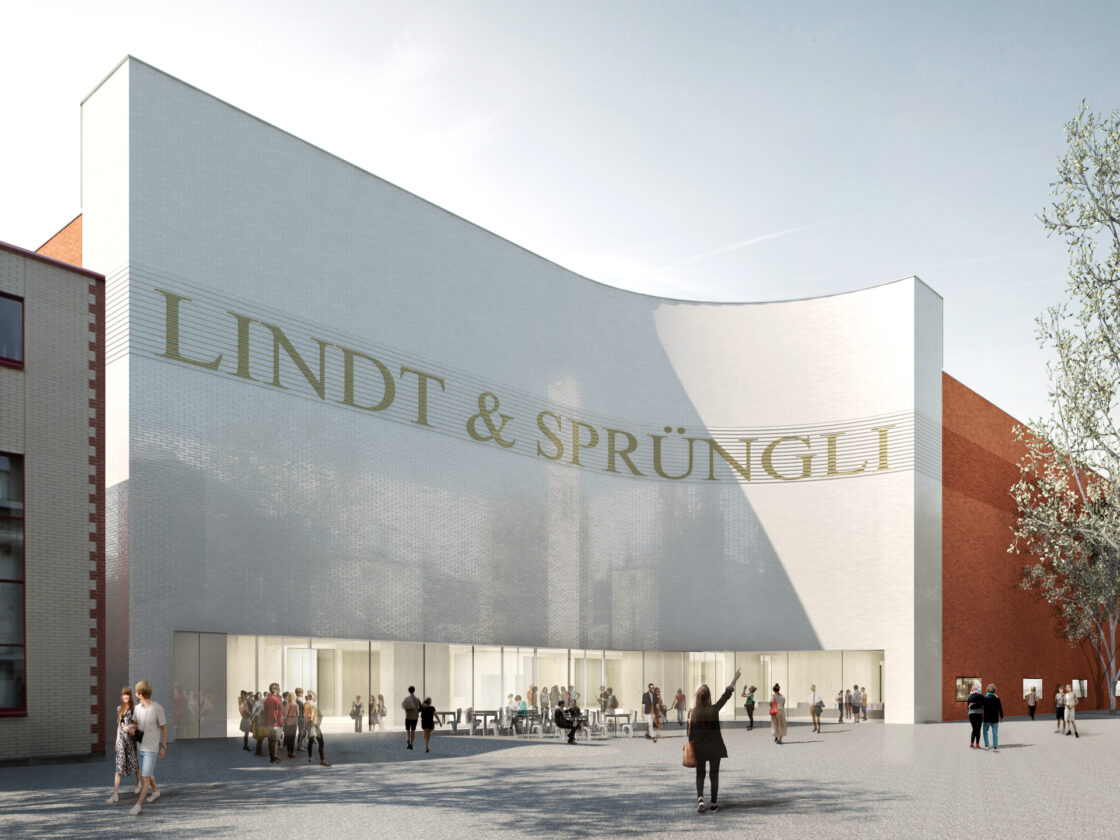 LINDT & SPRÜNGLI. - Bitech AG